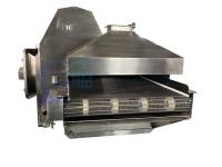 China 500-700KG/H Automatic Prawn Cooker , Stable Sushi Tunnel Cooking Machine for sale