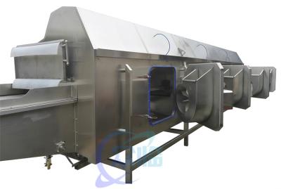 China Multipurpose Shrimp Cooker Machine 85 Degree Temp PUD Durable for sale