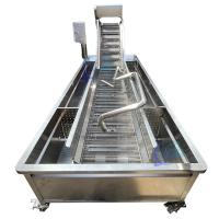 China Stable 50Hz Small Fish Processing Plant , Industrial Shrimp Processing Equipment for sale