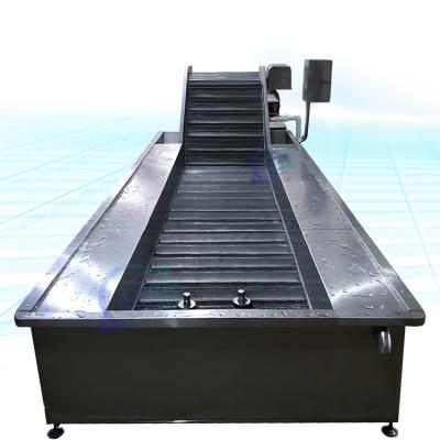China ISO 2.23KW Commercial Fish Processing Machine , Anti Corrosion Shrimp Cooked Machine for sale