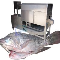 China 1500W Practical Fish Gutting Machine Multipurpose Wear Resistant for sale
