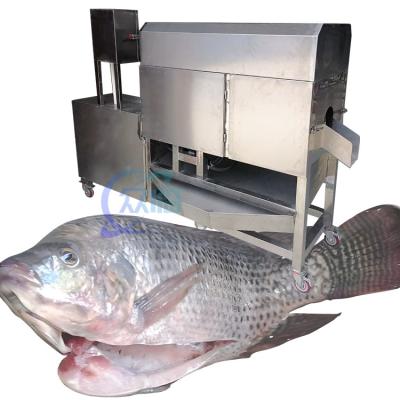 China 1500W Practical Fish Gutting Machine Multipurpose Wear Resistant for sale