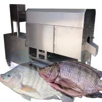 China Stainless Steel Fish Gutting Machine Anti Corrosion Automatic for sale