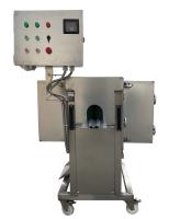 China Multiscene Durable Fish Slicing Machine , Stable Fish Meat Bone Separator Machine for sale