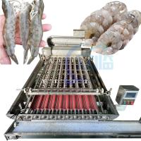China ISO Stable Shrimp Peeling Machine Shell Separator Multi Function for sale