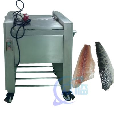 China Factory direct selling high quality stainless steel peeling machine Suitable for all kinds of fish Aquatic product equip for sale