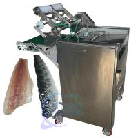 China Semi-automatic Fish Skinning Machine Sashimi Fish Skinning Machine for sale