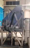 China Automatic Ocean Fish Sorting Equipment For Large Capacity Fish Sizing Machine for sale