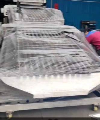 China Four Models Automatic Fish Sorting Machine And Sizing Small Croaker High Stable for sale