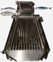 China Four Styles Automatic Fish Grading Line And Soring Mackerel Machine for sale