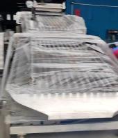 China Customized PLC Control Fish Grading Equipment For Sorting Small Fish With Automatic for sale