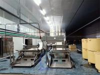 China Dumping Machine for Seafood Automatic Lifting Machine for Fish Automatic Turning tank 2.2kw Shrimp Lifting tank Fish Turner for sale