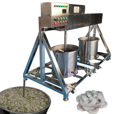 China Zolim Stainless Steel 304 Automatic Mix Machine Wear Resistant Stable High Capacity 1200kg Max 380V for Stirring for sale