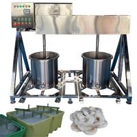 China 1100W Soaking Machine for Seafood Durable Seafood Mixing Equipment Food Blender Zolim Fish Soaking Machine Prawn Soaking Machine for sale