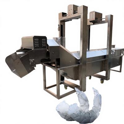 China Anti Corrosion Shrimp Cooking Machine Multipurpose 5930x1200x2000mm Seafood Water Cooker for Seafood Processing Food Steamer for sale
