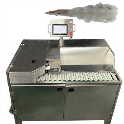 China 1.55KW Practical Shrimp Peeling Machine Stainless Steel 304 Shrimp Deveining Machine for Prawn Factory Prawn Peeler for sale