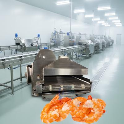China Industrial Boiler for Seafood Multifunctional Cooking Machine Anti Erosion Blanching Equipment for Food Shrimp Fish and Seafood for sale