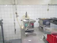 China Zolim 50-70 Pcs/Min Automatic Shrimp & Prawn Cutting Machine High Stable 0.4KW 380V 20KG for sale