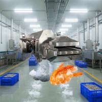 China Smart Control Cooking Machine for Seafood Stainless Steel 304 Steam Cooking Machine Energy-saving Blanching Machine for Food for sale