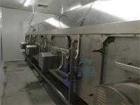 China Smart Control Cooking Machine for Seafood Stainless Steel 304 Steam Cooking Machine Energy-saving Blanching Machine for Food for sale