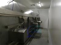 China Smart Control Cooking Machine for Seafood Stainless Steel 304 Steam Cooking Machine Energy-saving Blanching Machine for Food for sale