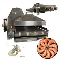 China ISO Seafood Shrimp Cooking Machine Practical Stainless Steel 304 Energy-efficient Steamer Seafood Steam Cooker Shrimp Cooker for sale