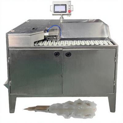 China Multiscene Prawn Shrimp Peeling Machine Automatic 1.55KW 1040x930x1300mm Shrimp Deveiner for Shrimp Proecssing Shrimp Peeler for sale