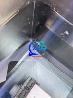 China Zolim Industrial Automatic Thawing Machine for Frozen Seafood & Fish 4300x1500x1200mm 700-1500kg Capacity for sale