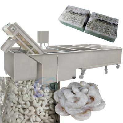 China Practical Fish Processing Plant , ISO Automatic Fish Processing Equipment for sale