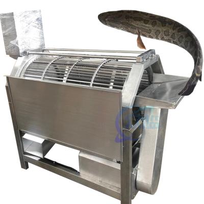 China Cheap Fish Descaling Machine Zolim Fish Cleaning Machine Fish Scaling Machine 2.2 kw Small Fish Scales Remover for sale