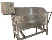 China Automatic Fish Scaling Machine for Fish Plant Fish Scale Remover Zolim Fish Descaling Machine 2.2kw Fish Descaling Equipment for sale