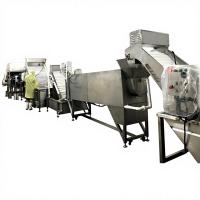 China Automatic Shrimp Deheading System Zolim Shrimp Deheading Line Newest Shrimp Processing Machine High Output Shrimp Deheader for sale