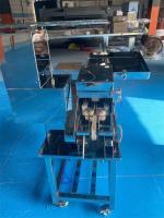 China Save Cost Automatic Sushi Shrimp Cutting Machine Sushi Shrimp Cutter Sushi Machine 0.4KW Sushi Cutting Equipment for sale