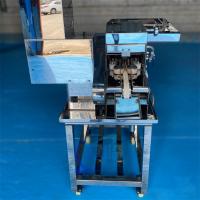 China Save Cost Automatic Sushi Shrimp Cutting Machine Sushi Shrimp Cutter Sushi Machine 0.4KW Sushi Cutting Equipment for sale