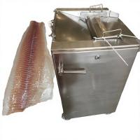 China High Quality Fish Skin Removal Machine Fish Skinning Machine Squid Tilapia Fish Peeling Cleaning Processing Machine for sale