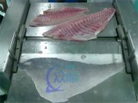 China High Quality Fish Skin Removal Machine Fish Skinning Machine Squid Tilapia Fish Peeling Cleaning Processing Machine for sale