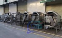 China Stainless Steel Fish Processing Equipment Fish Scale Scraping Machine Fish Scale Cutting Equipment Electric Descaling Machine for sale