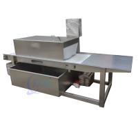 China Shrimp Depanning Machine Zolim Fish Depanning Machine Smart Seafood Depanning Machine for Fish Frozen Product Depanning Machine for sale