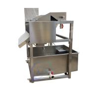 China Zolim Automatic Shrimp Cleaning & Washing Machine Shrimp Shell Remover ISO Certified 1000-2000KG/H Capacity Guangdong Origin for sale