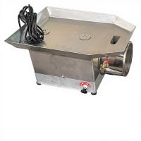 China Zolim Shrimp Cutting Machine 0.12KW Shrimp EZ Peeling Machine for Prawn Factory Prawn Cutting Machine  for Butterfly Shrimp for sale