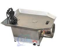 China Zolim Shrimp Cutting Machine 0.12KW Shrimp EZ Peeling Machine for Prawn Factory Prawn Cutting Machine  for Butterfly Shrimp for sale