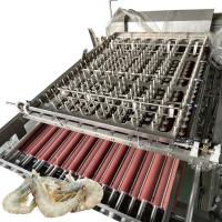 China Made in China Shrimp Peeler 380V Shrimp Skin Separator Shrimp Shell Removal Machine in Shrimp Production of Shrimp Shell Remover for sale