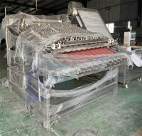 China Hot Sale Shrimp Peeling Machine for Seafood Processing Large Shrimp Shelling Machine Zolim Shrimp Skin Remover Shrimp Peeler for sale