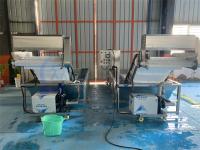 China Zolim Bubble Washing Machine for Seafood 2.2kw Fish Cleaning Machine Smart Shrimp Washing Machine for Seafood Processing Factory for sale
