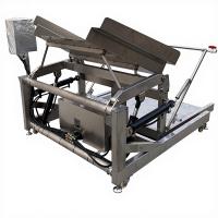 China Hot Sale Automatic Turner for Seafood Zolim Automatic Flipping Machine Large Capacity Automatic Food Turning Machine Lifting for sale