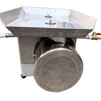 China Zolim Shrimp Cutter 0.12KW Shrimp Deveining Machine Shrimp Back Cutter, Peeled, Visceral, Sushi Shrimp Processing Machine for sale