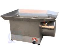 China Zolim Shrimp Cutter 0.12KW Shrimp Deveining Machine Shrimp Back Cutter, Peeled, Visceral, Sushi Shrimp Processing Machine for sale