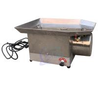 China Zolim Shrimp Cutter 0.12KW Shrimp Deveining Machine Shrimp Back Cutter, Peeled, Visceral, Sushi Shrimp Processing Machine for sale