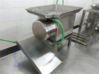 China Sushi Shrimp Opening Equipment Stainless Steel Small Sushi Processing Machine  Shrimp Cut Back Open Back Shrimp Line Removal for sale