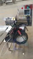 China Sushi Cooked Shrimp Belly Opener Seafood Processing Fish and Shrimp Stainless Steel Processing Machinery and Equipment for sale